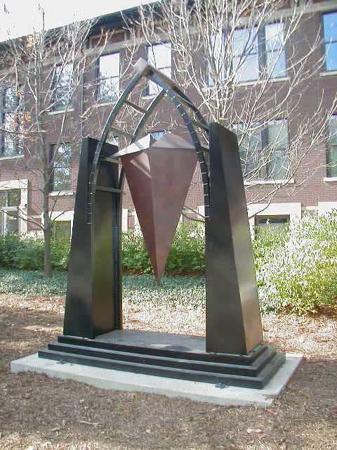 Spirit Arch – Purdue Arboretum Explorer