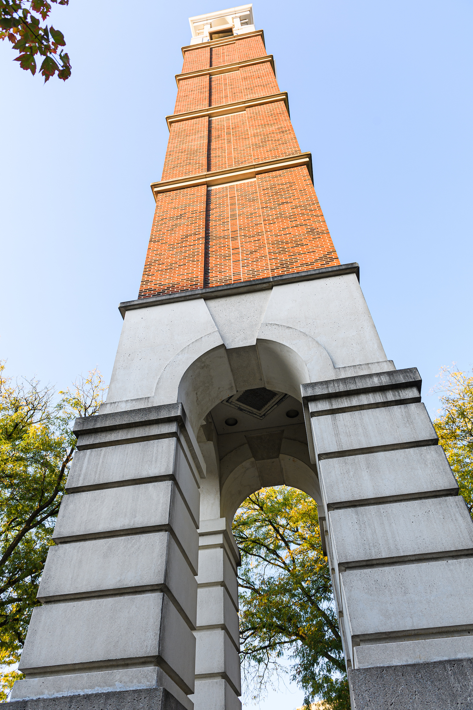 Bell Tower – Purdue Arboretum Explorer