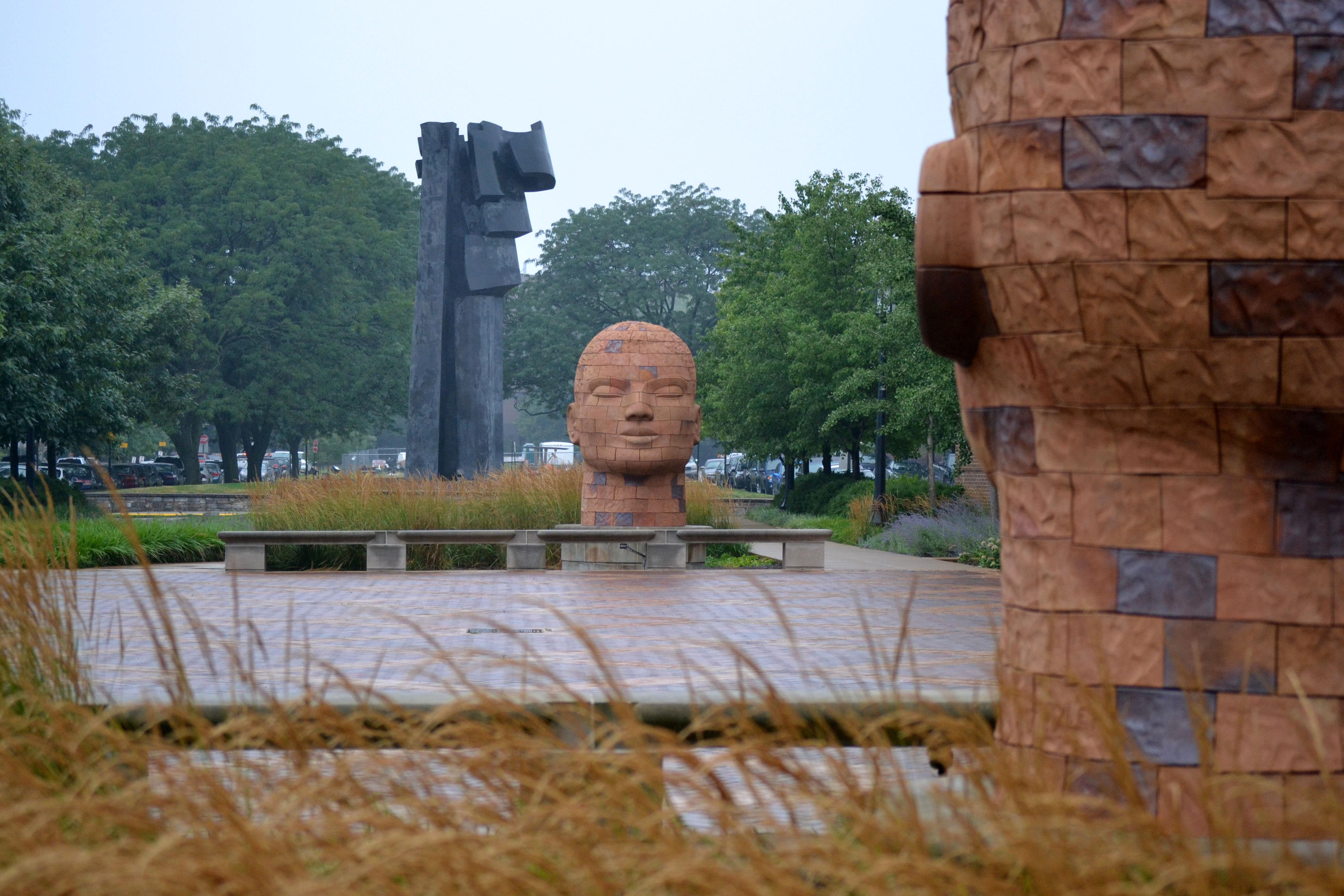 Brickhead Conversations – Purdue Arboretum Explorer