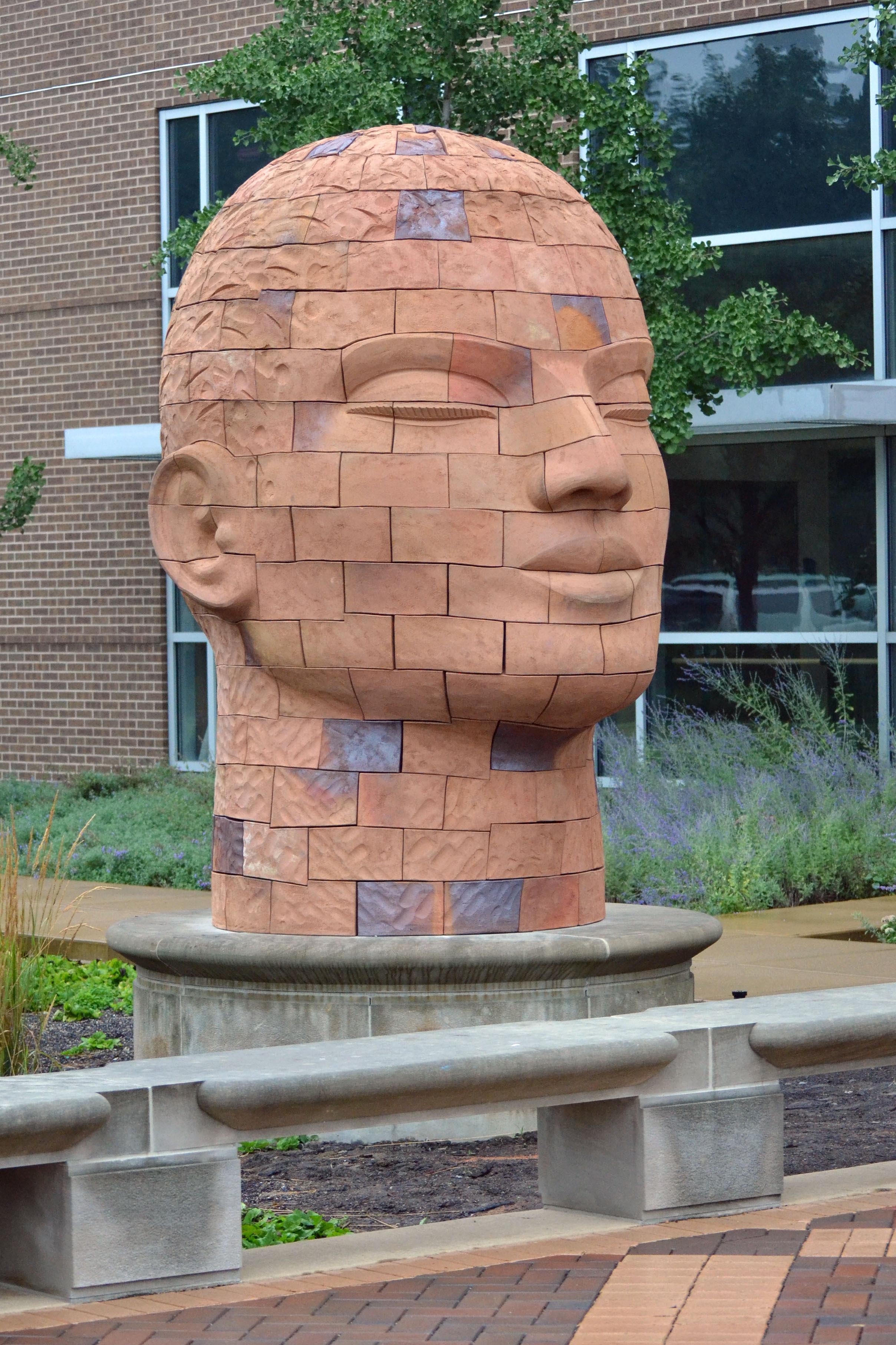 Brickhead Conversations – Purdue Arboretum Explorer
