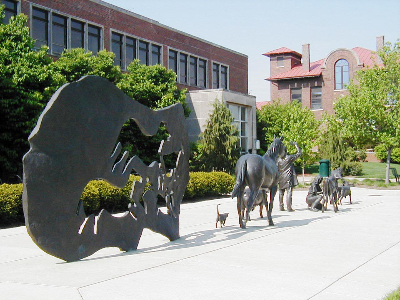 Continuum – Purdue Arboretum Explorer