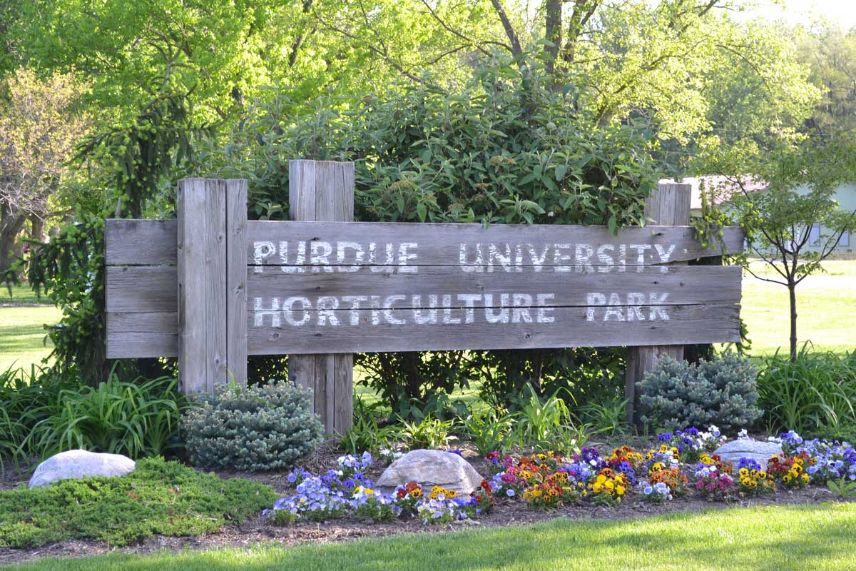 Horticulture Park – Purdue Arboretum Explorer