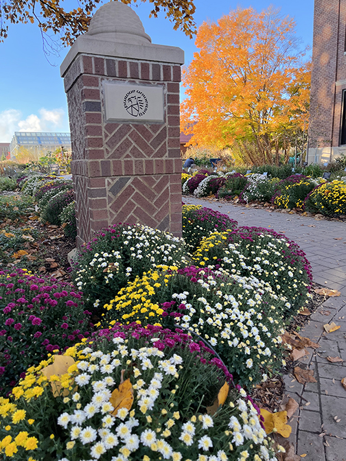Jules Janick Horticulture Garden – Purdue Arboretum Explorer