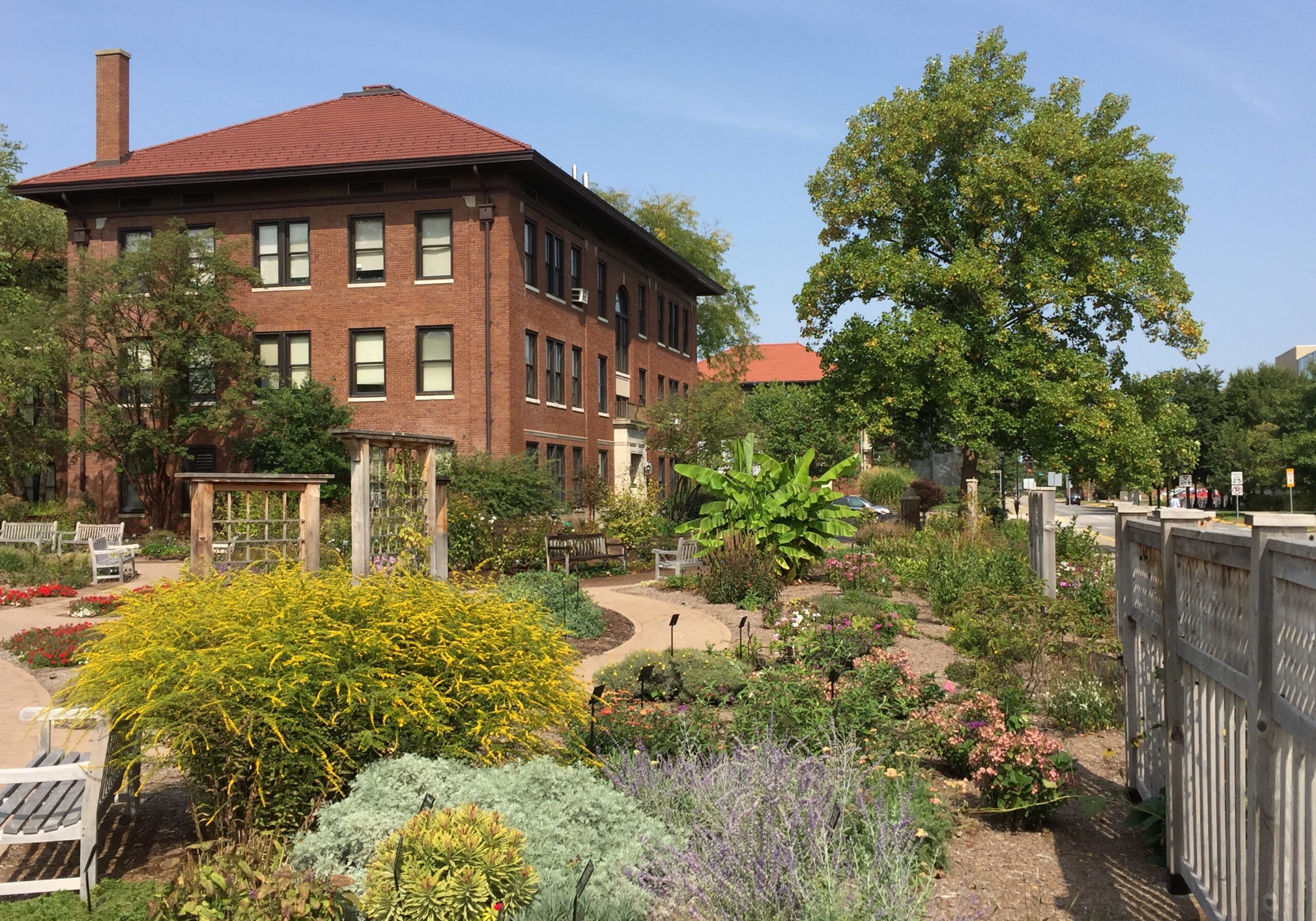 Jules Janick Horticulture Garden – Purdue Arboretum Explorer