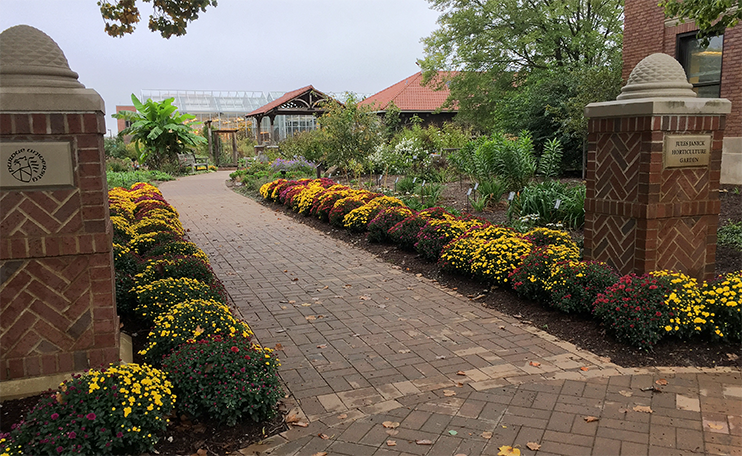 Jules Janick Horticulture Garden – Purdue Arboretum Explorer