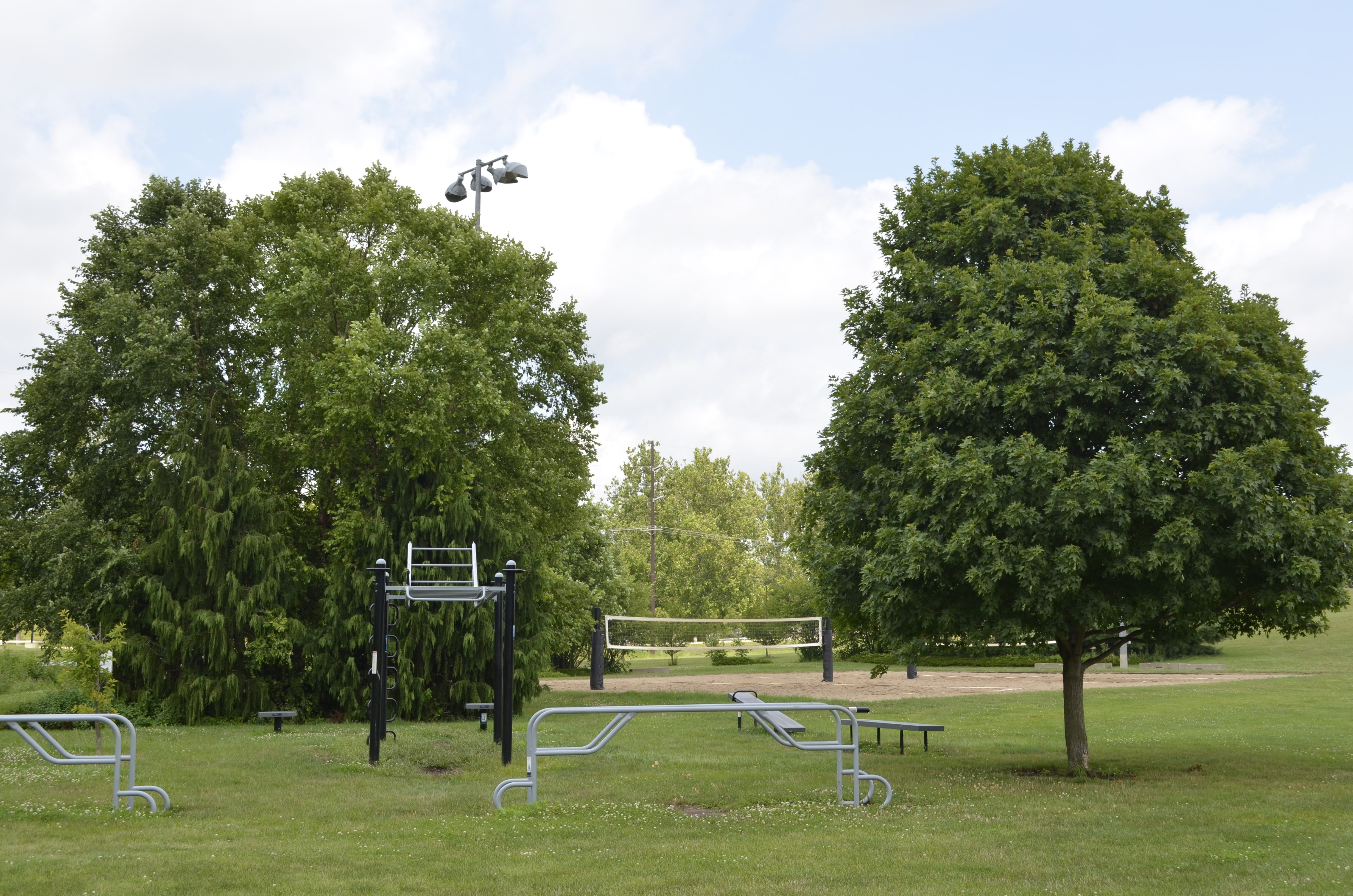 Pickett Memorial Park – Purdue Arboretum Explorer