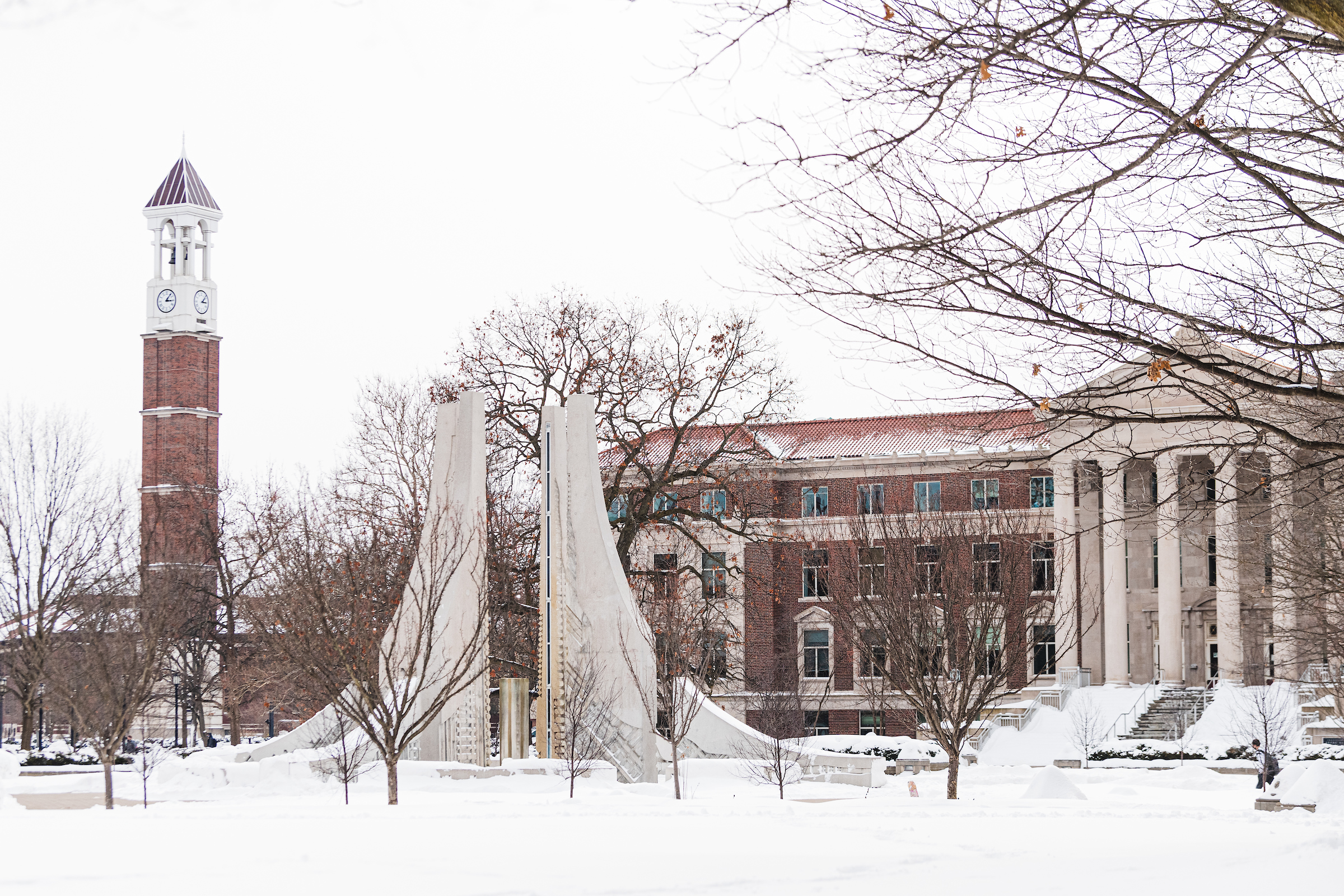 Bell Tower – Purdue Arboretum Explorer
