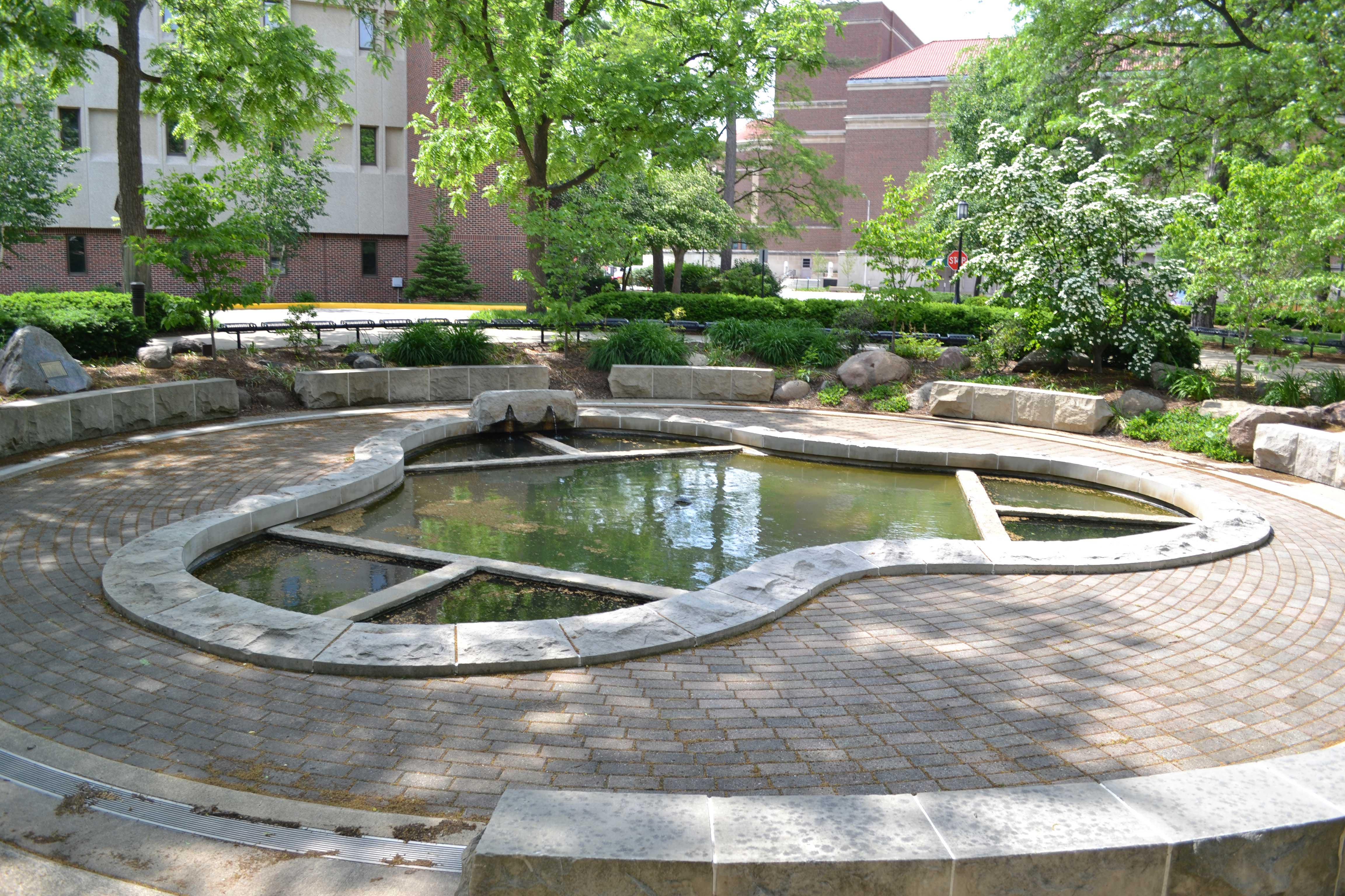Reflection Park / Sinninger Pond – Purdue Arboretum Explorer