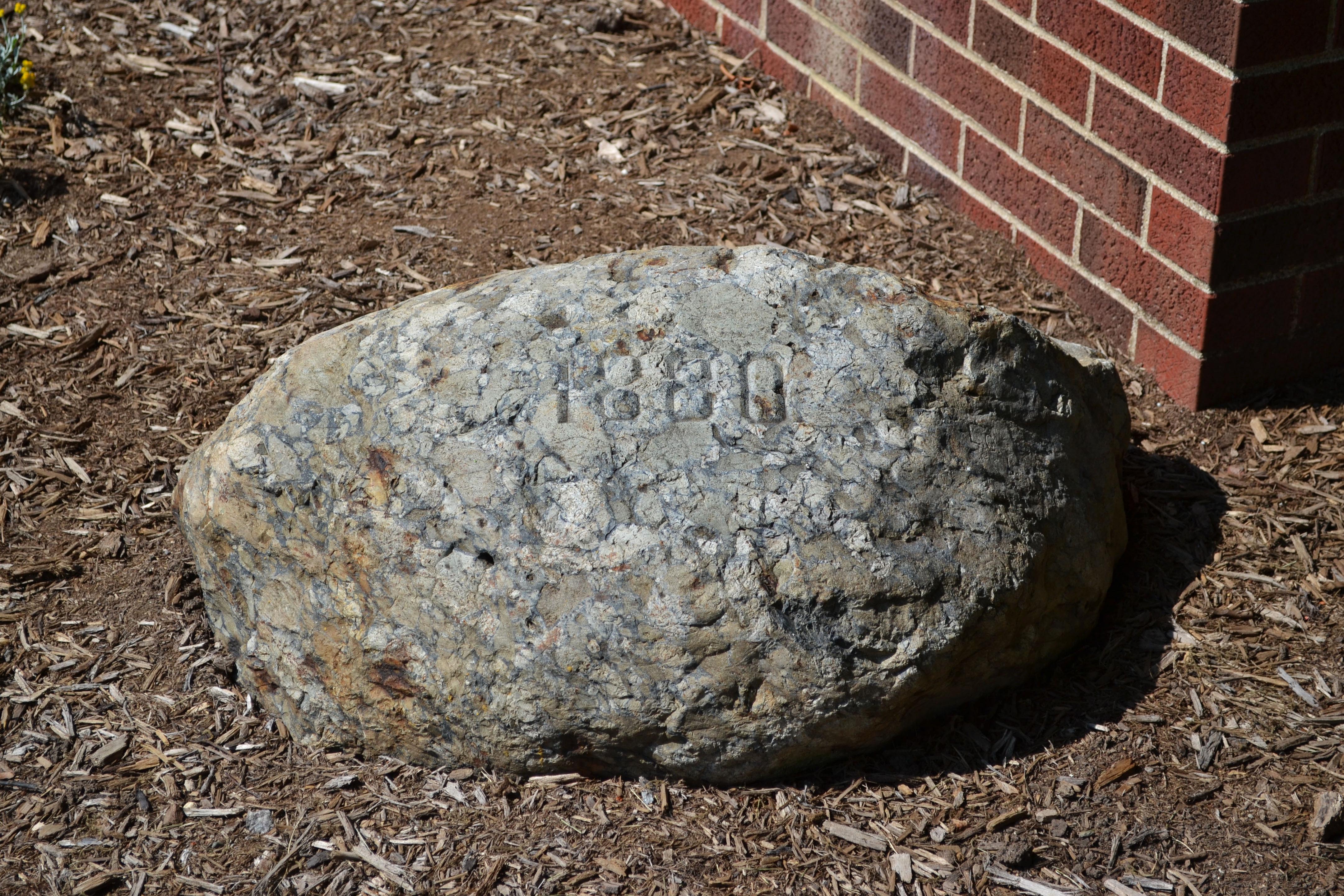 Chert Breccia – Purdue Arboretum Explorer