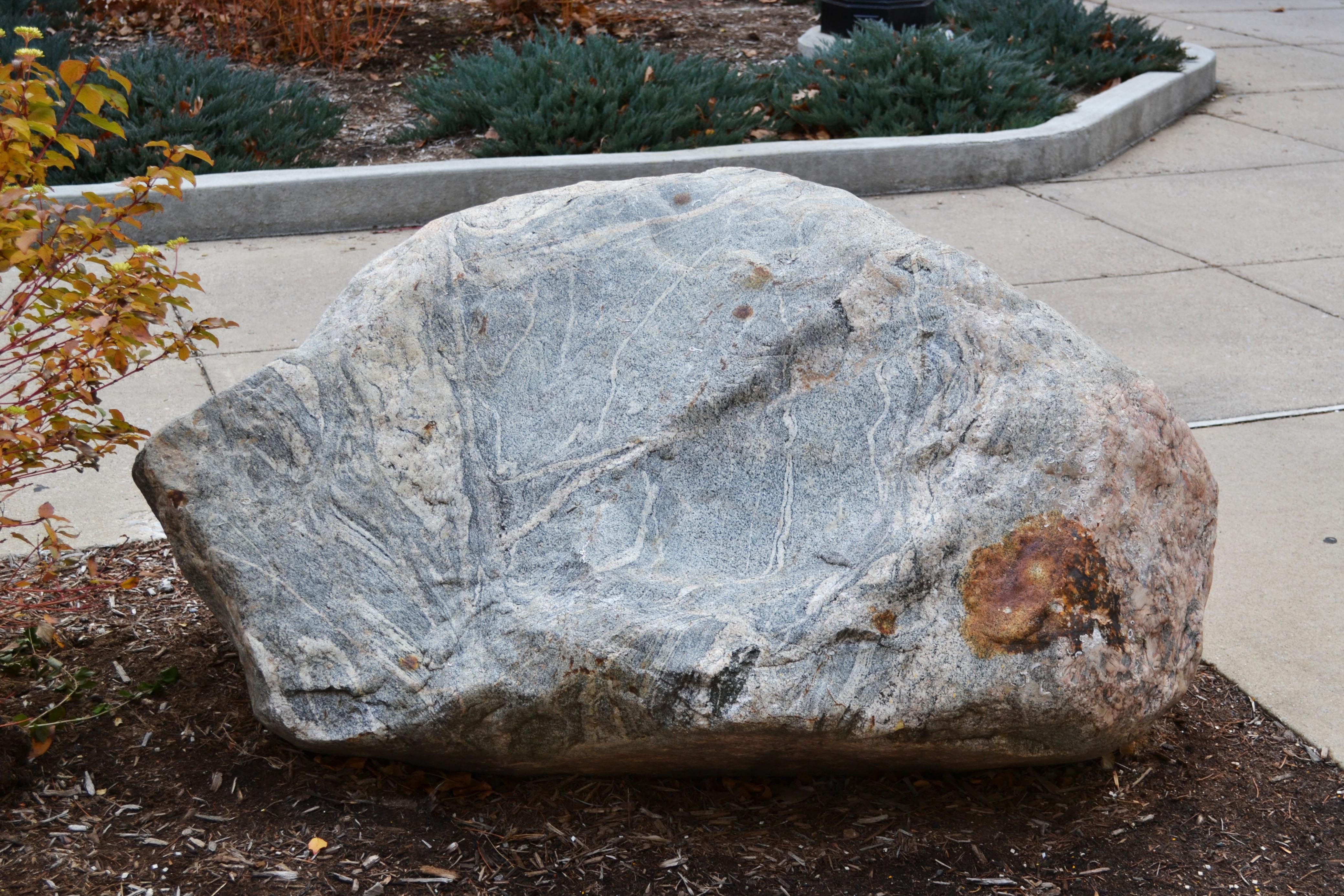 Granite Gneiss – Purdue Arboretum Explorer