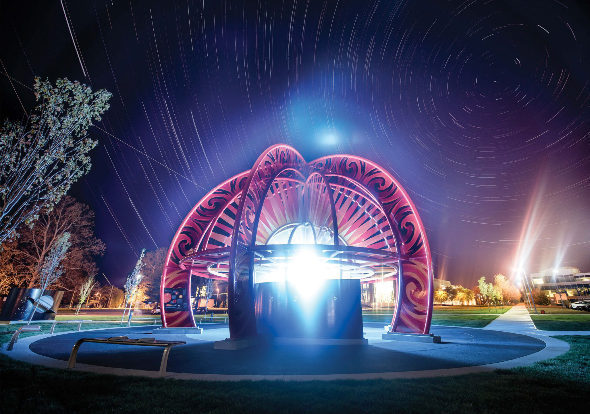 VOSS Model – Purdue Arboretum Explorer