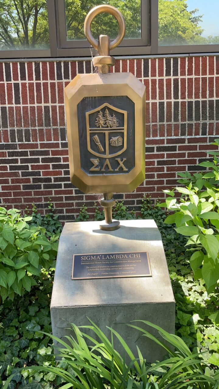 SIGMA LAMBDA CHI – Purdue Arboretum Explorer