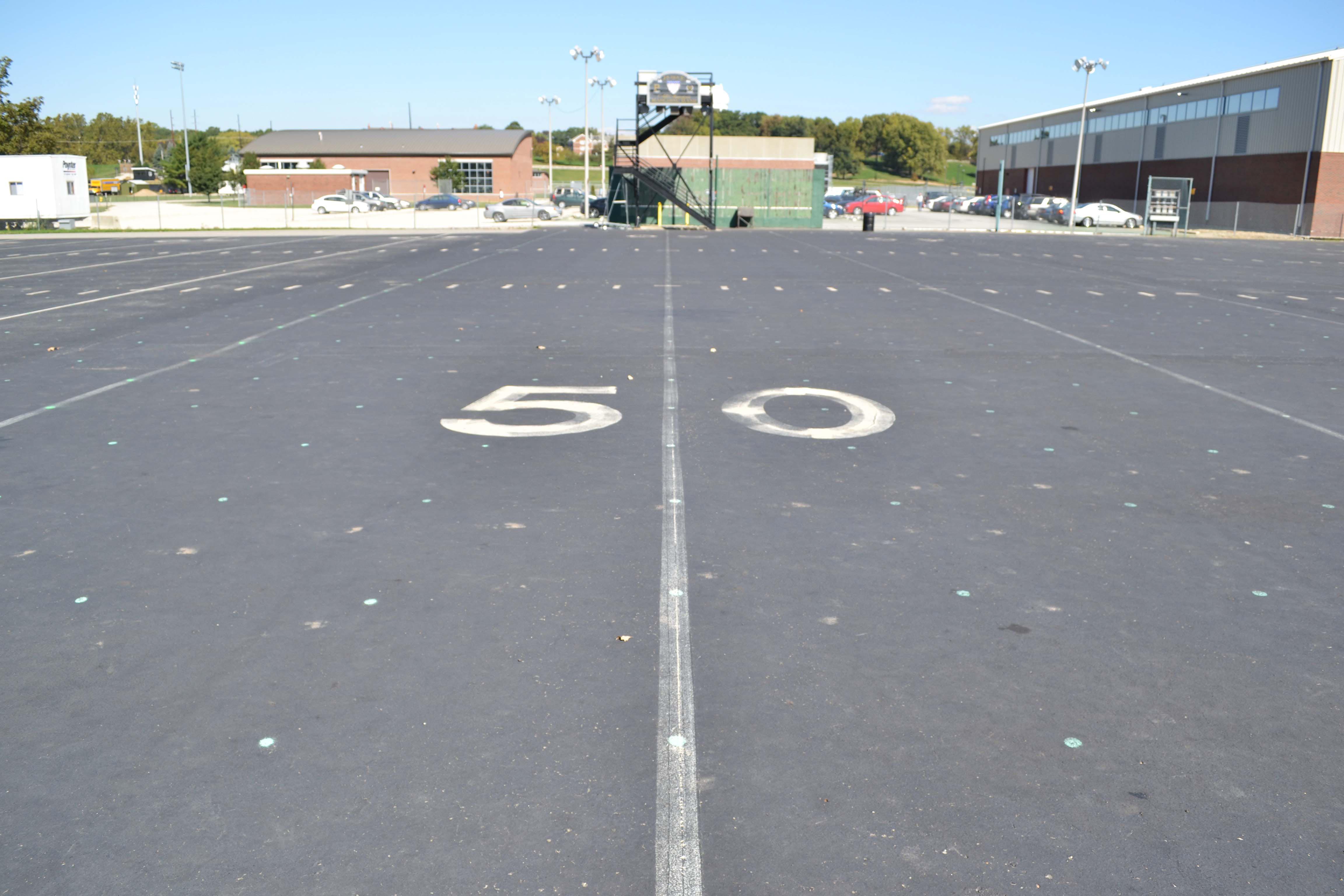 Band Practice Field – Purdue Arboretum Explorer