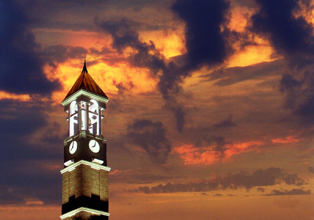 Bell Tower – Purdue Arboretum Explorer