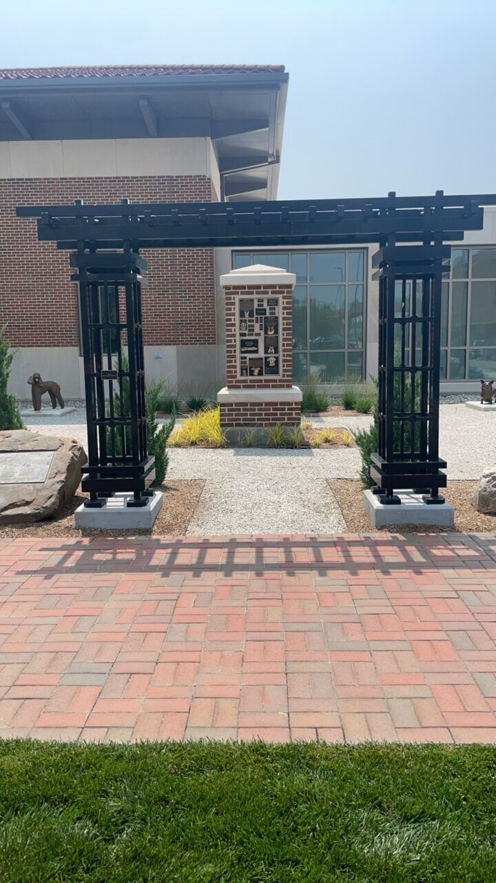 The Dolores McCall Pet Tribute Garden – Purdue Arboretum Explorer
