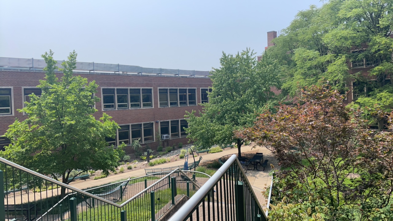 Lynn Hall Courtyard – Purdue Arboretum Explorer