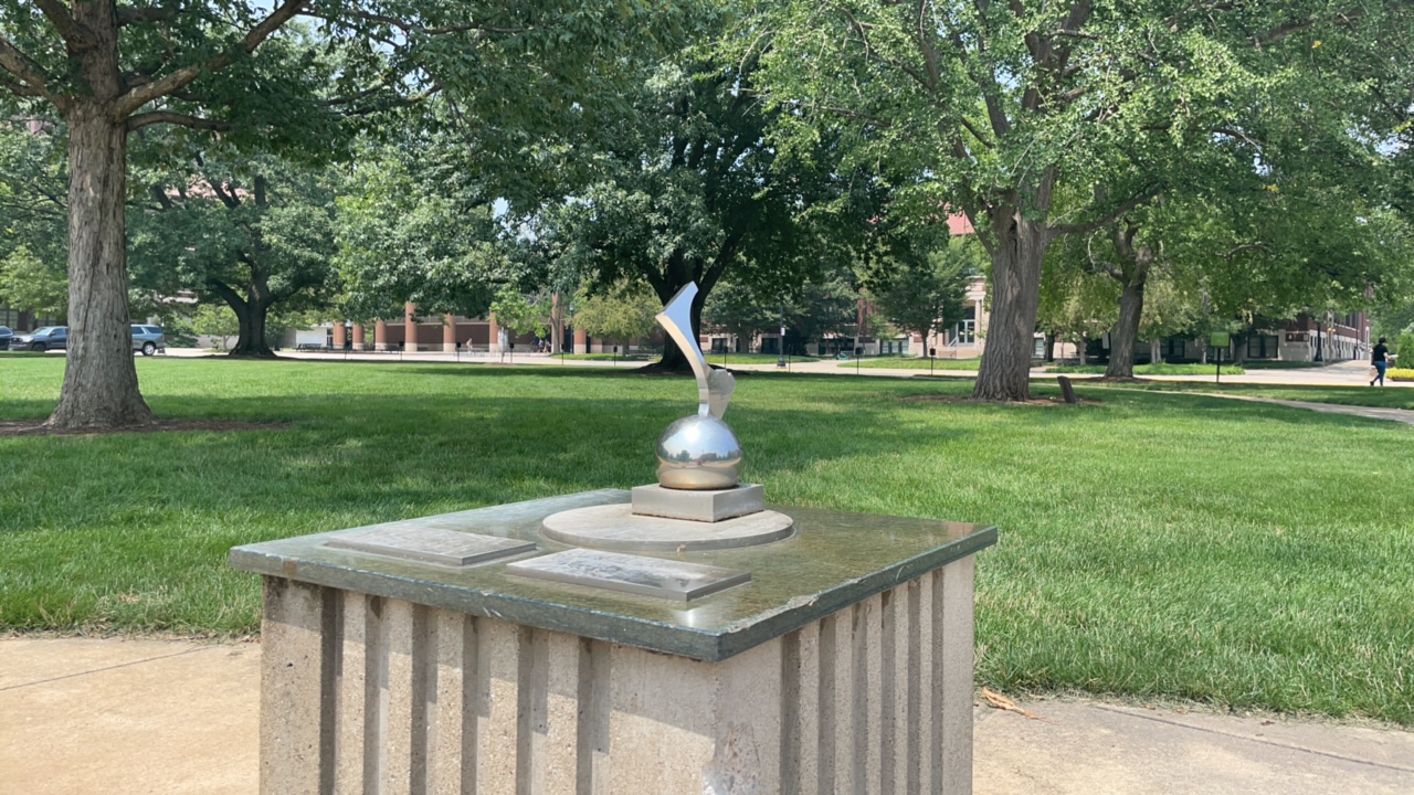 Phoenix Sundial – Purdue Arboretum Explorer