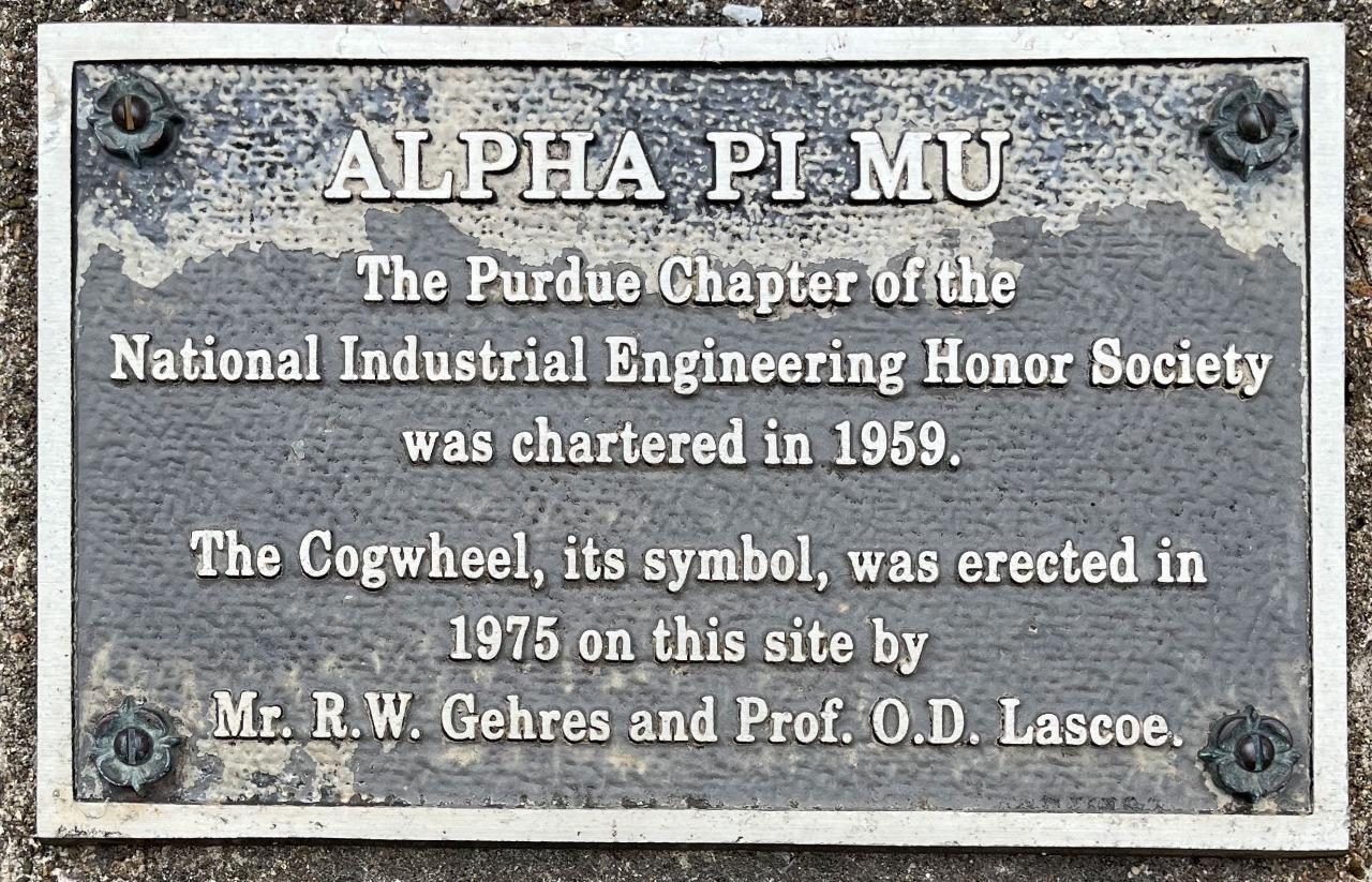 ALPHA PI MU – Purdue Arboretum Explorer