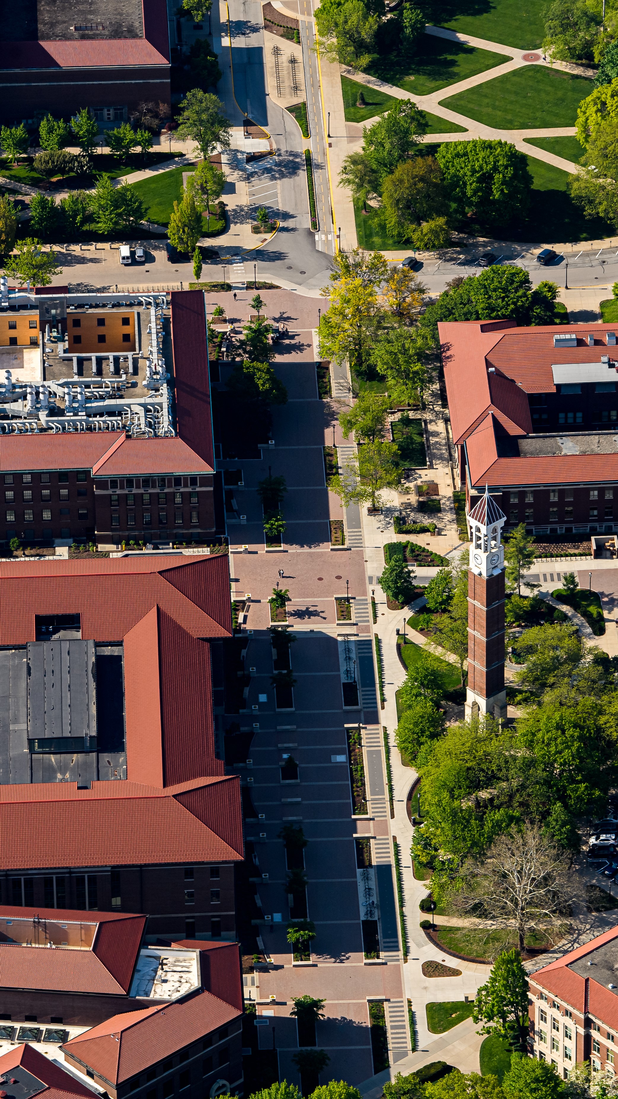 Bell Tower – Purdue Arboretum Explorer