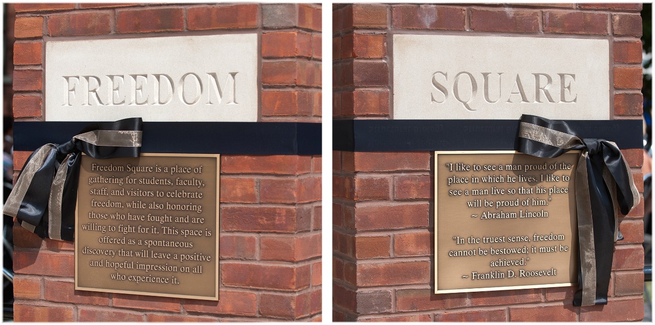 Freedom Square – Purdue Arboretum Explorer