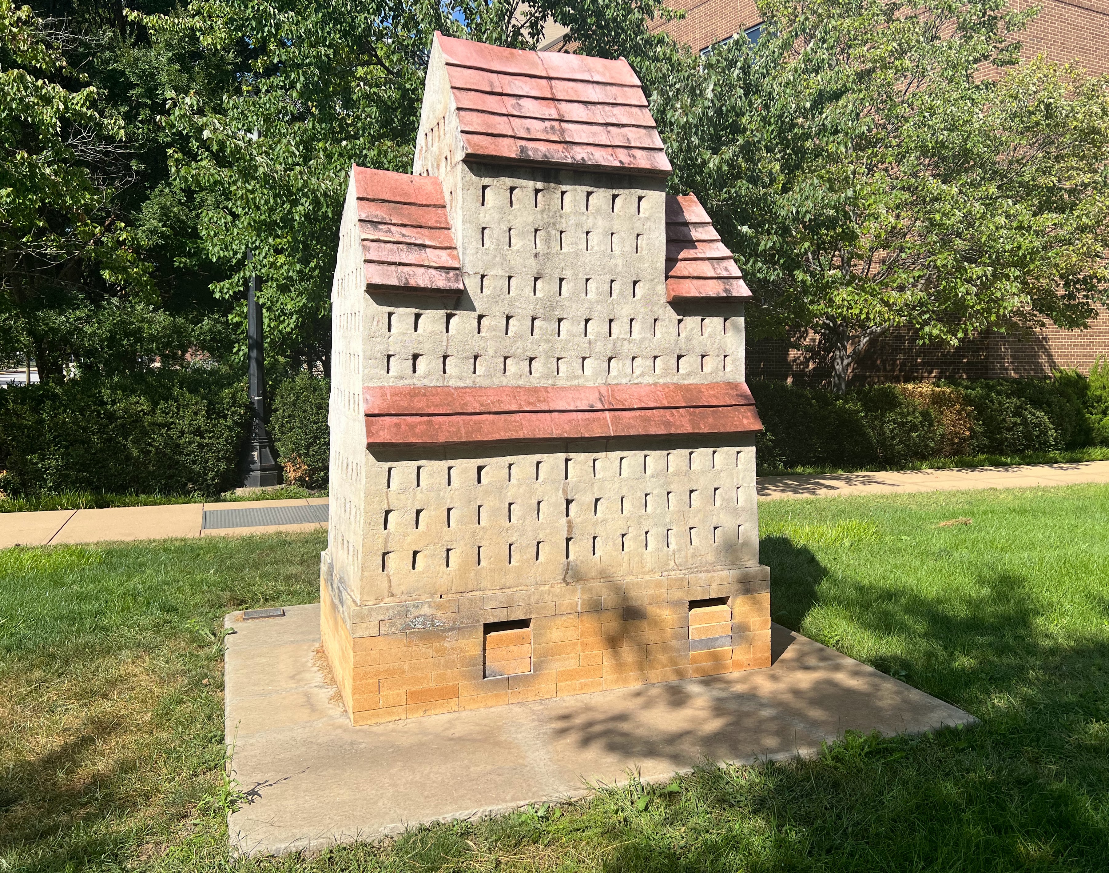 Repose – Purdue Arboretum Explorer