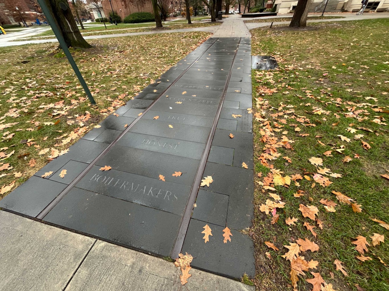 Honor Tracks – Purdue Arboretum Explorer