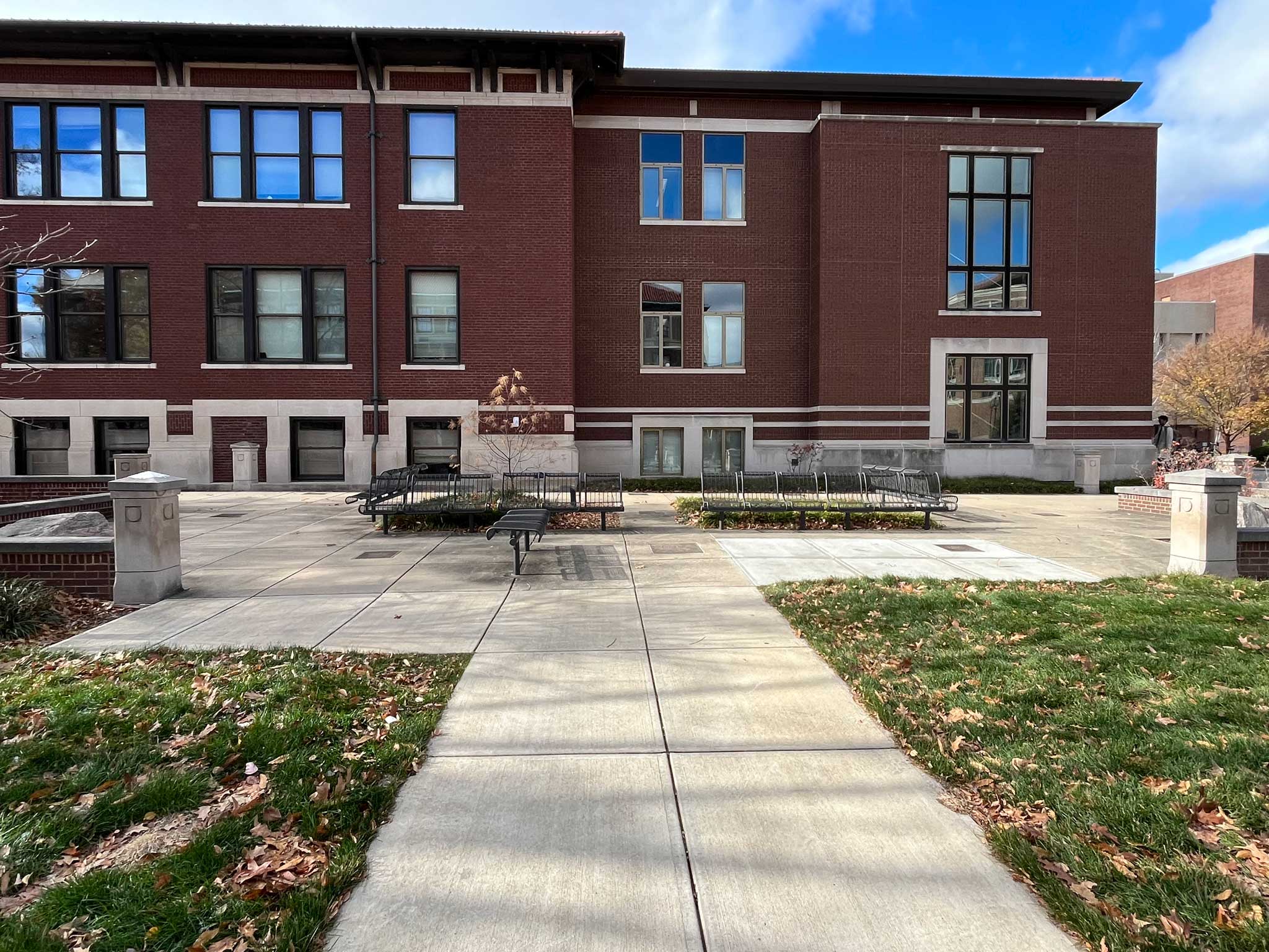 Interaction Garden – Purdue Arboretum Explorer