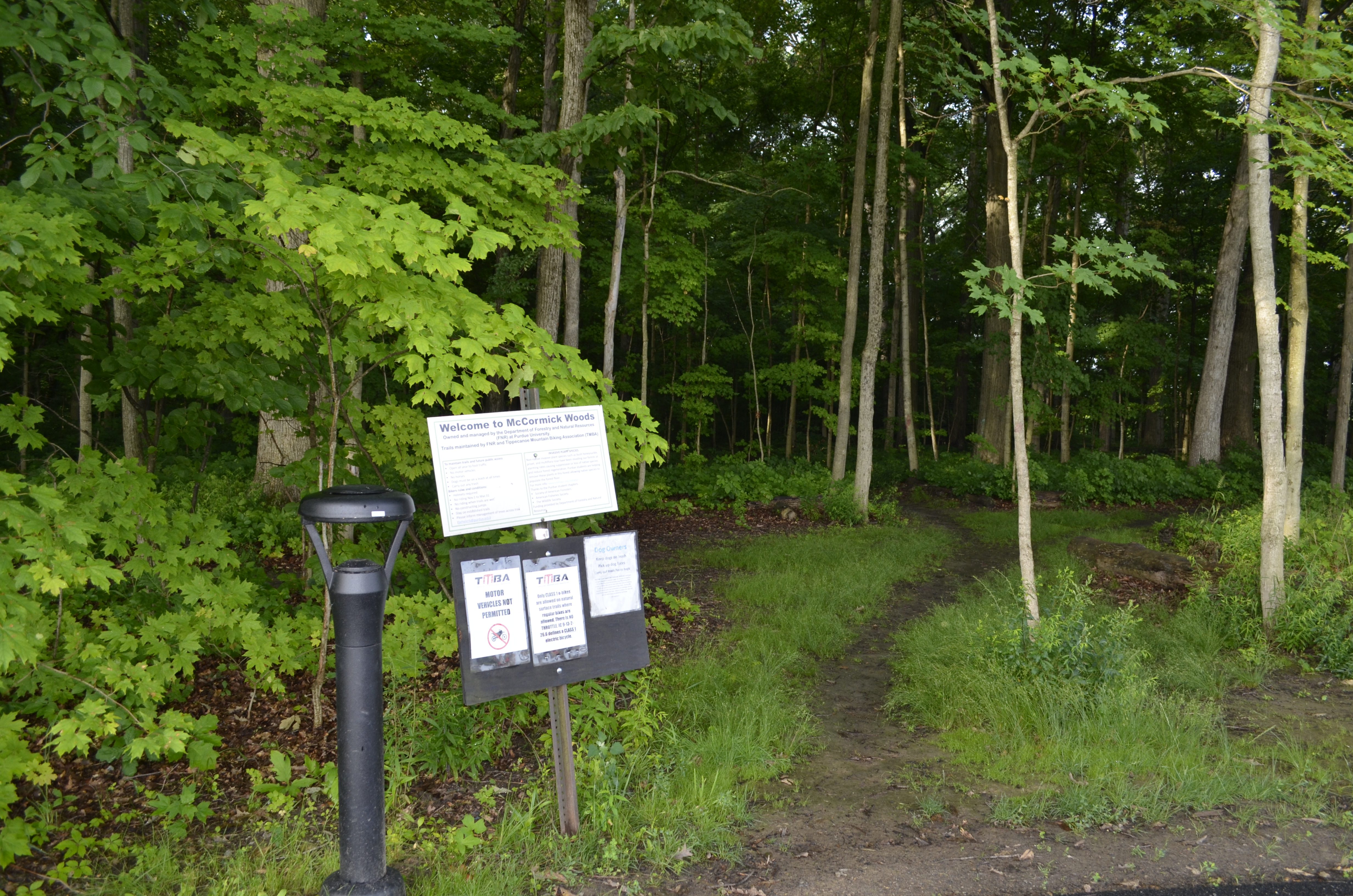McCormick Woods – Purdue Arboretum Explorer