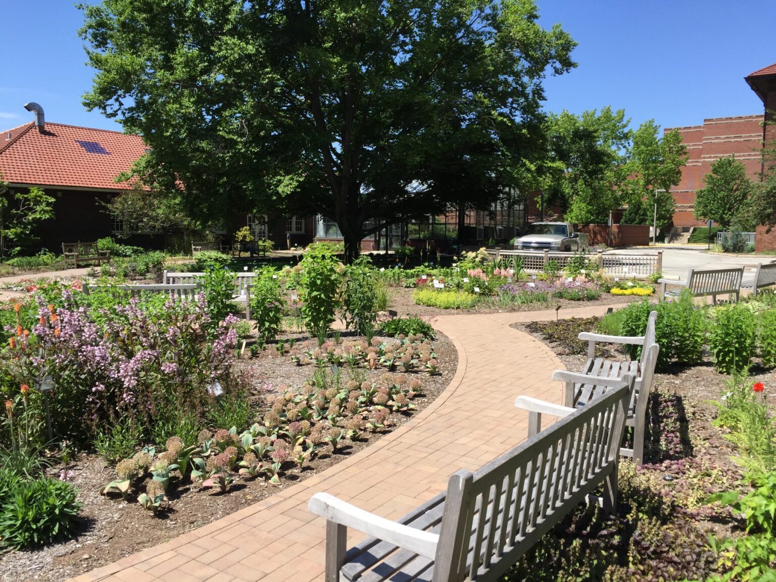 Jules Janick Horticulture Garden – Purdue Arboretum