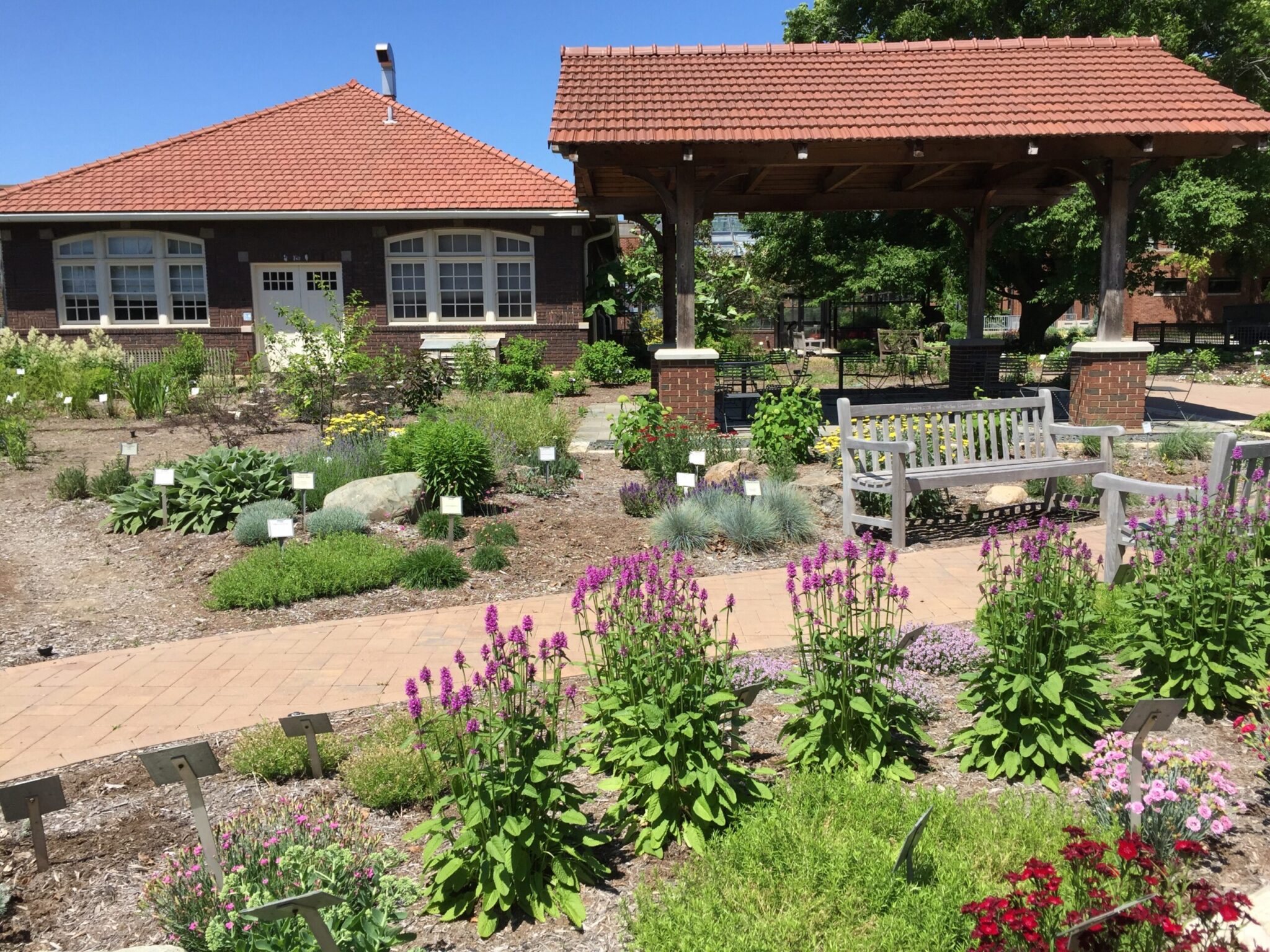 Jules Janick Horticulture Garden – Purdue Arboretum