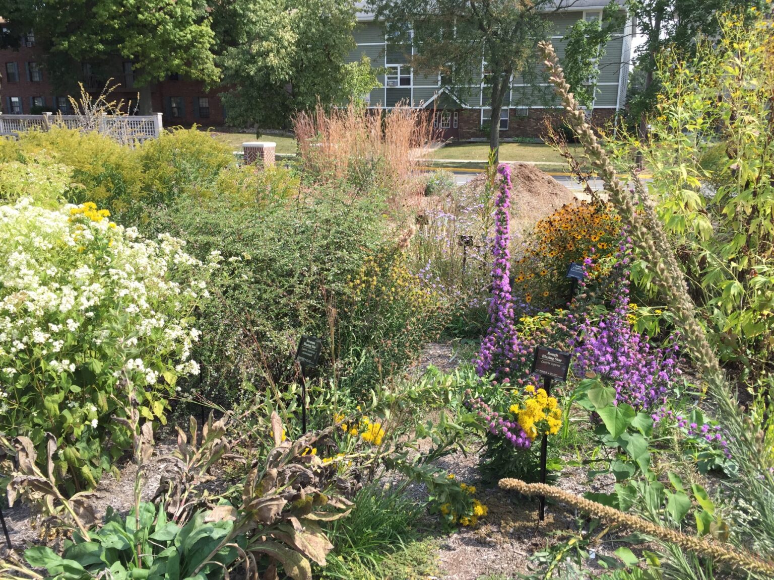 Jules Janick Horticulture Garden – Purdue Arboretum