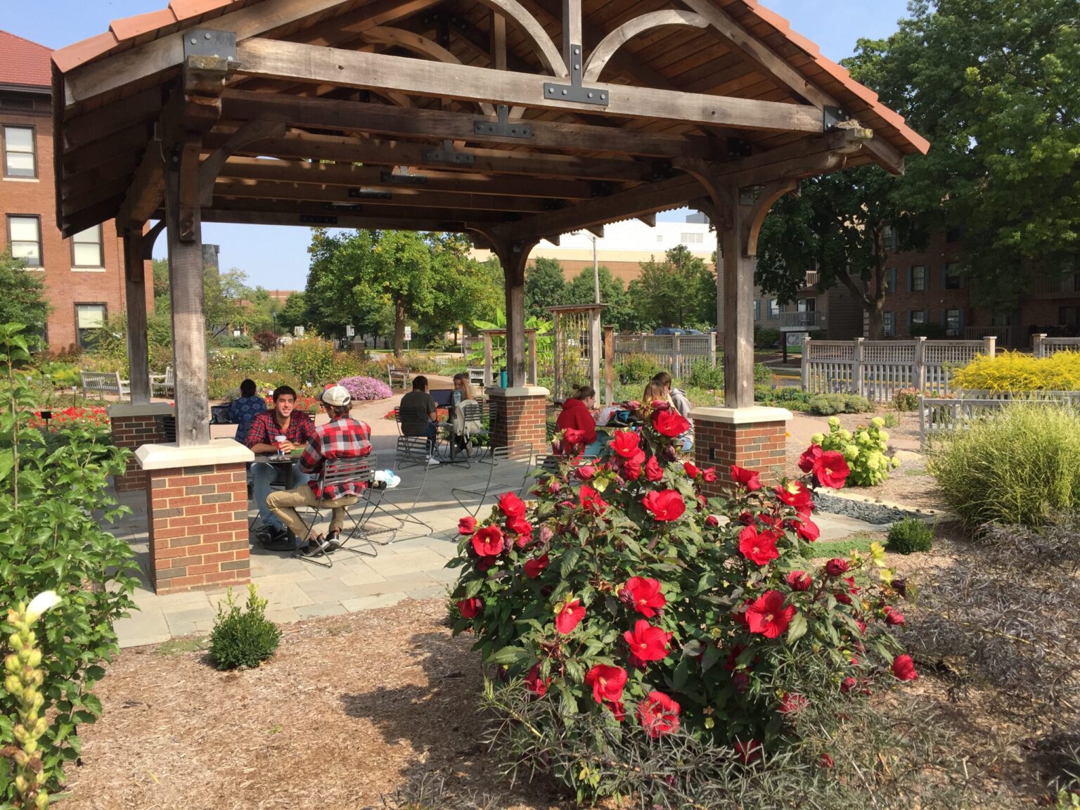 Jules Janick Horticulture Garden – Purdue Arboretum