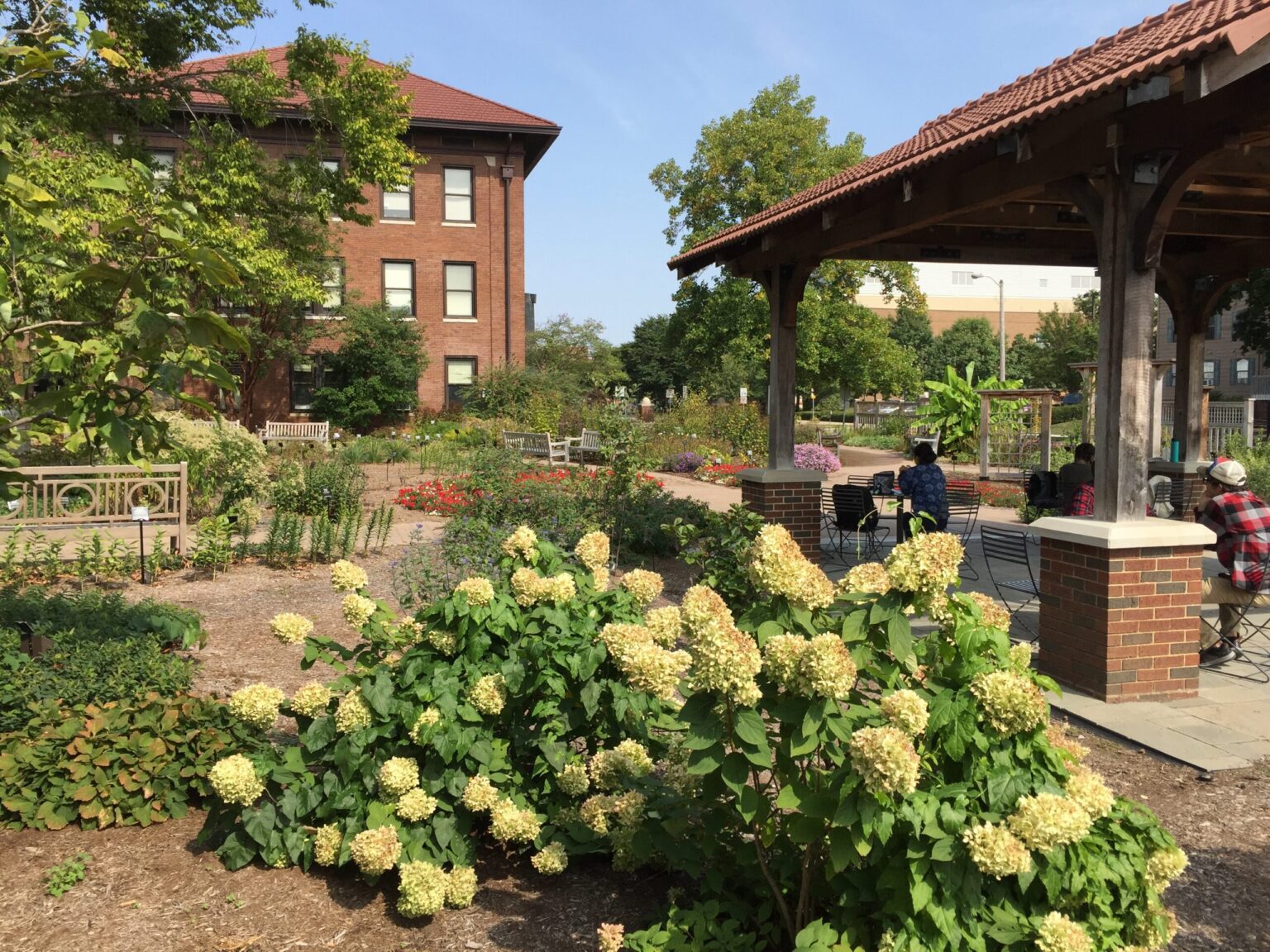 Jules Janick Horticulture Garden – Purdue Arboretum