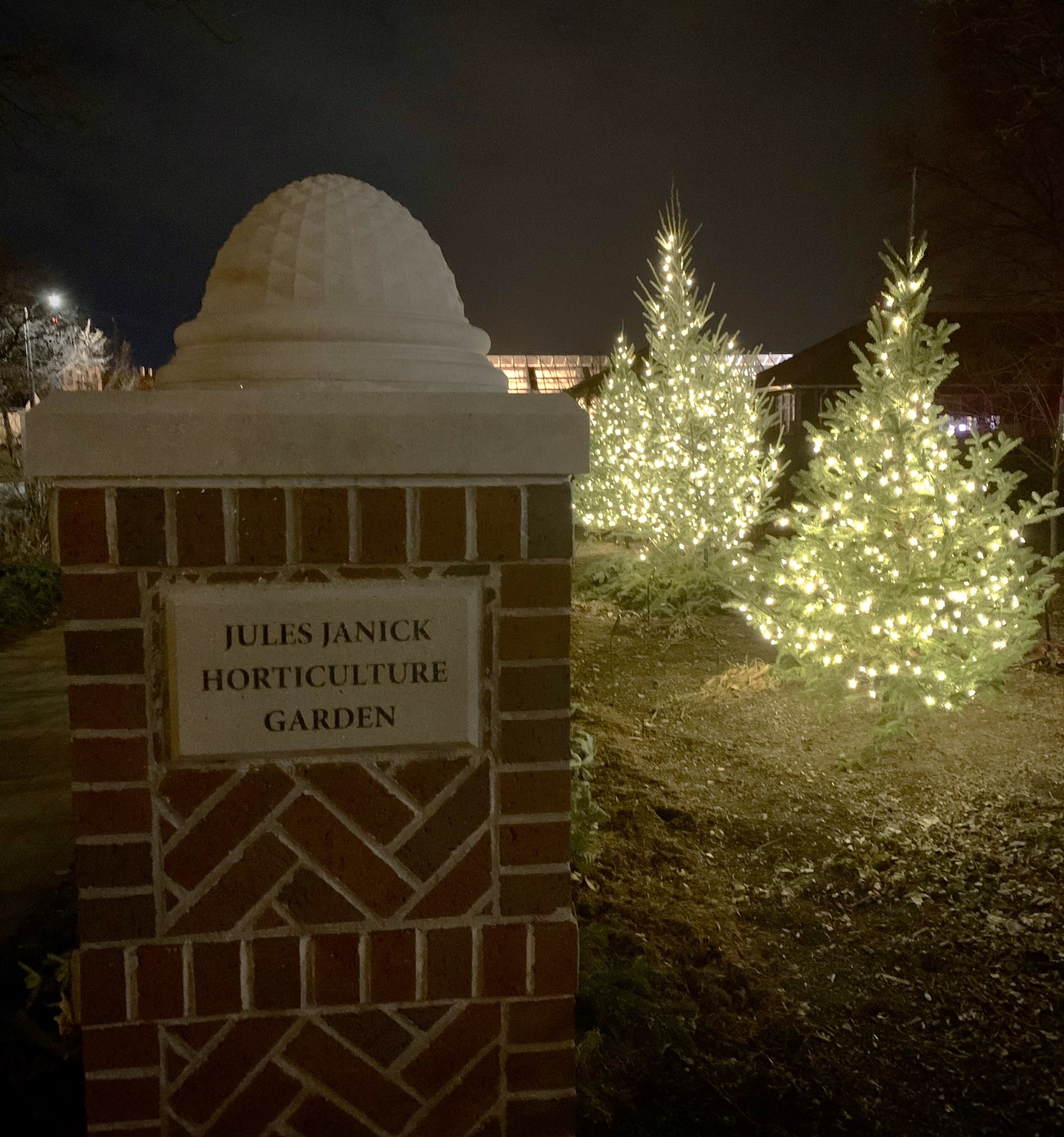 Jules Janick Horticulture Garden – Purdue Arboretum