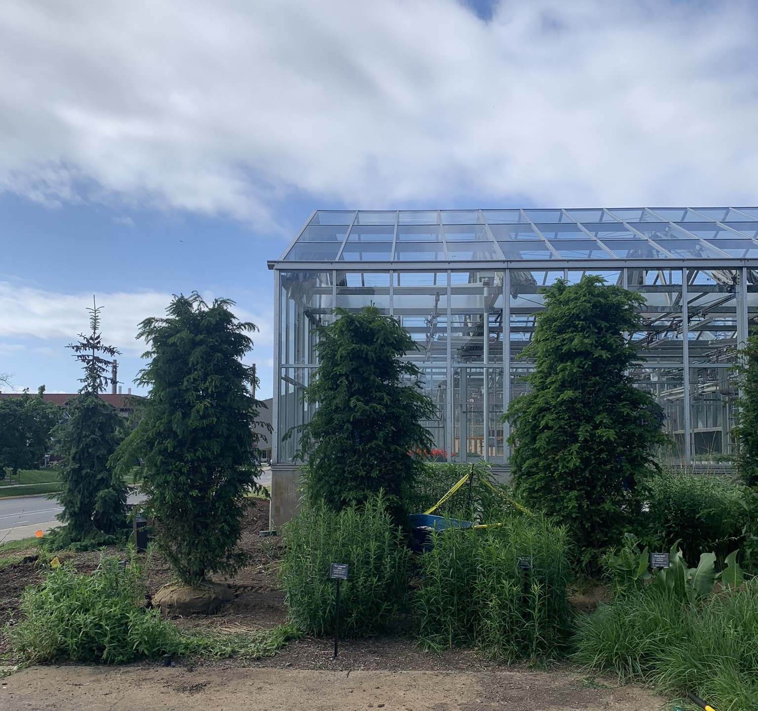 Jules Janick Horticulture Garden – Purdue Arboretum