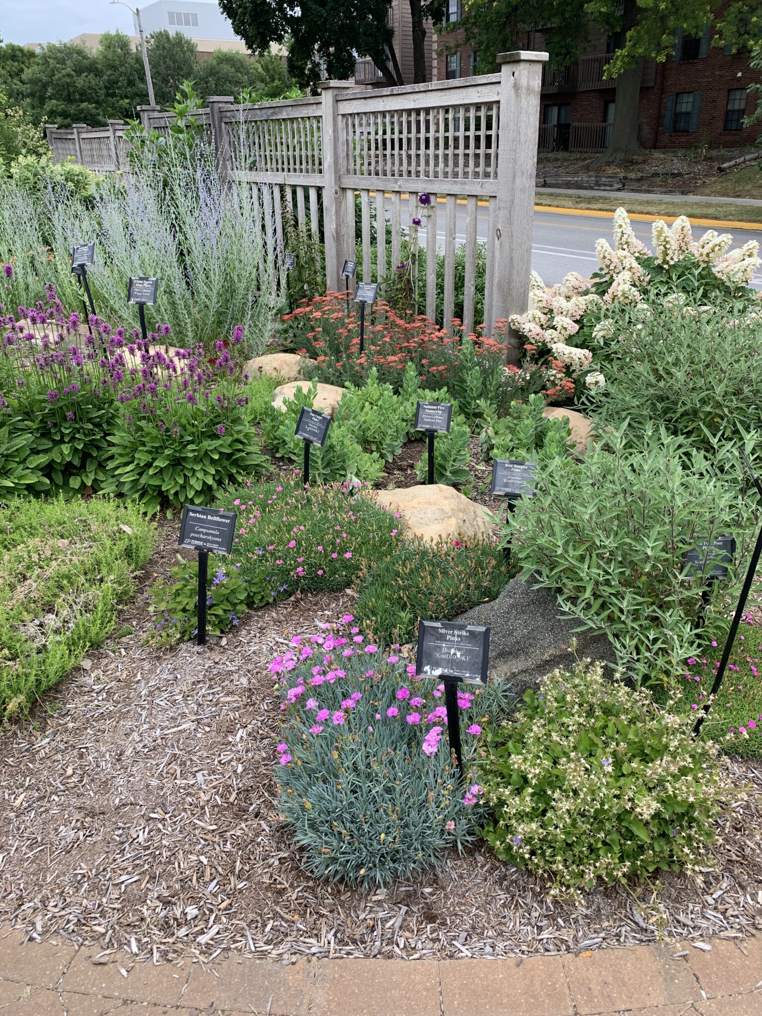 Jules Janick Horticulture Garden – Purdue Arboretum