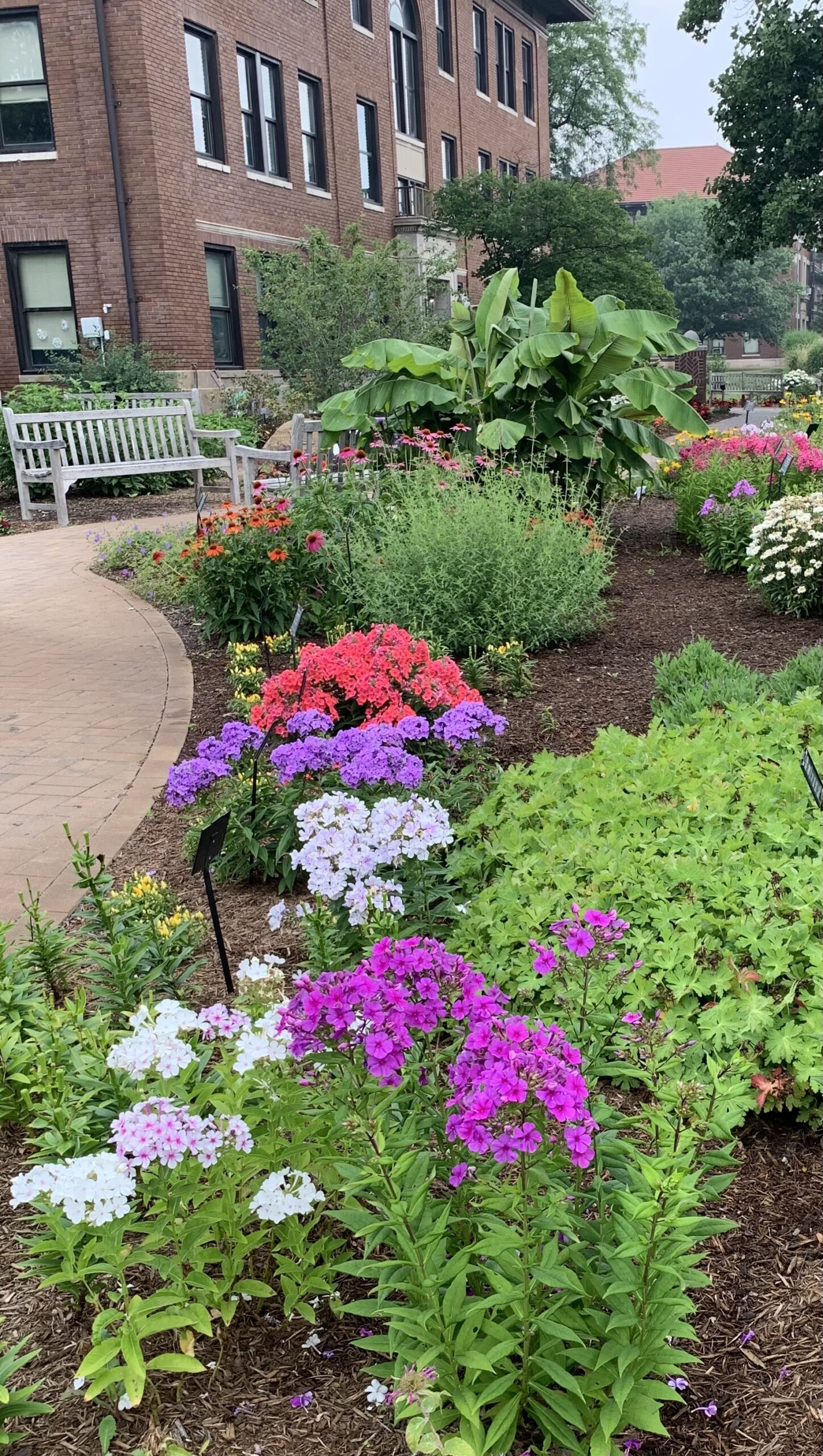 Jules Janick Horticulture Garden – Purdue Arboretum