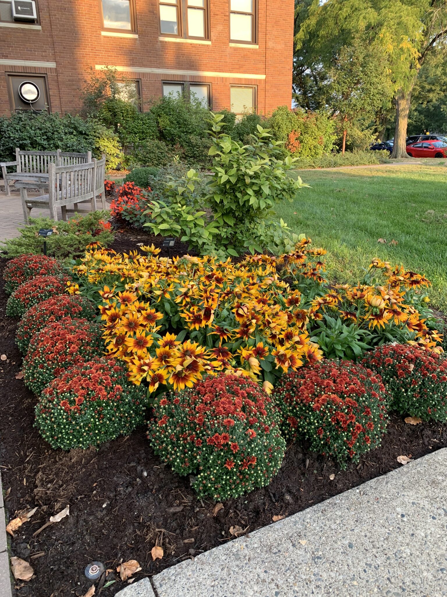 Jules Janick Horticulture Garden – Purdue Arboretum