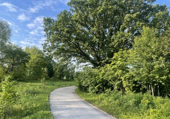 Outdoor Attractions and Learning Spaces – Purdue Arboretum